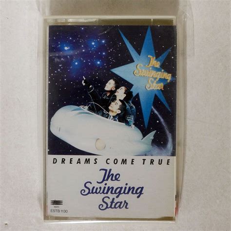 Yahoo!オークション - DREAMS COME TRUE/THE SWINGING STAR/EPIC ESTB1...