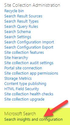 How To Access Search Query Analytics And Reports In SharePoint Online SharePoint Maven
