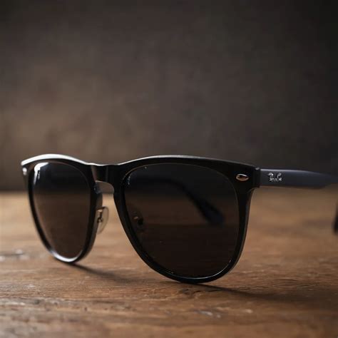 Exploring Black Ray Ban Sunglasses A Comprehensive Guide
