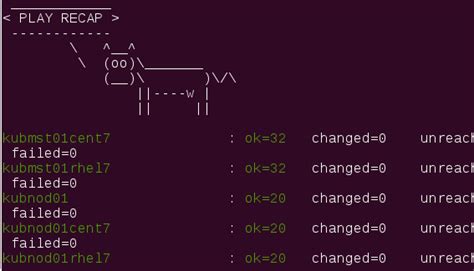Deploy Kubernetes With Ansible