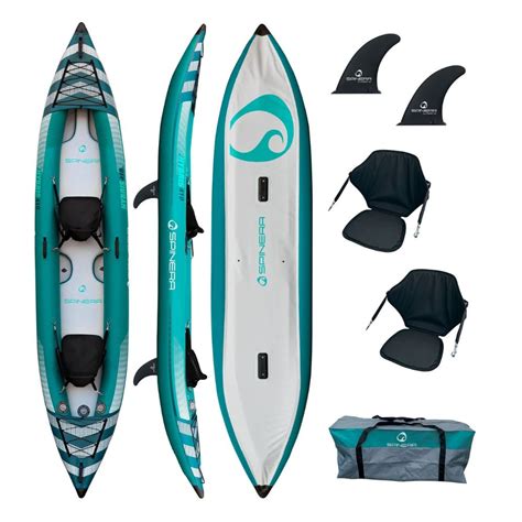 Spinera Kayak Hybris 410 2 Person Ocean Trade Supplies