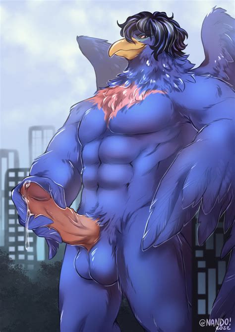 Rule 34 Absurd Res Accipitrid Accipitriform Avian Bird Eagle Heagle
