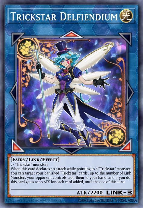 Trickstar Lycoris Cách Sở Hữu Lá Bài Yu Gi Oh Việt Nam Ygo Việt Nam