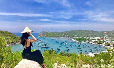 Du Lịch Bình Hưng Vĩnh Hy 3 Ngày 2 đêm Cho Người đam Mê Biển Tiến
