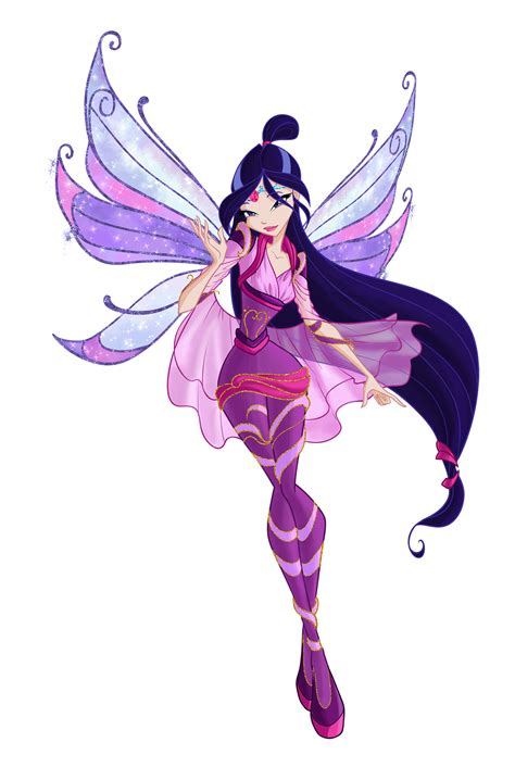 Imagem Winx Musa Bloomixpng Wiki O Clube Das Winx Fandom Powered
