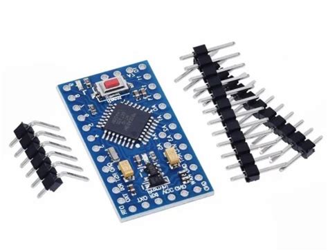 Arduino Pro Mini V3 Compatible Atmega328p Au 5v 5 V 16mhz Board Module Lazada Indonesia