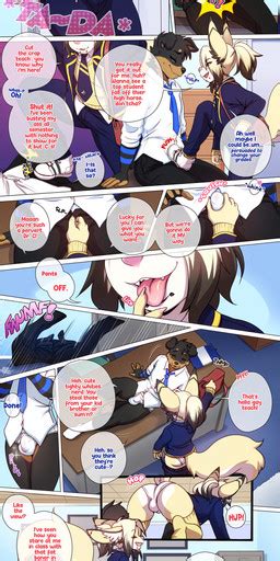 Pool Pets Teacher By Tokifuji E621