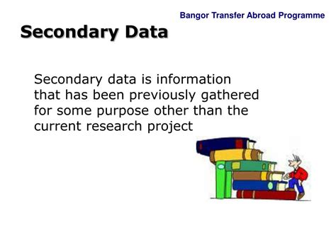 ppt secondary data sources powerpoint presentation free download