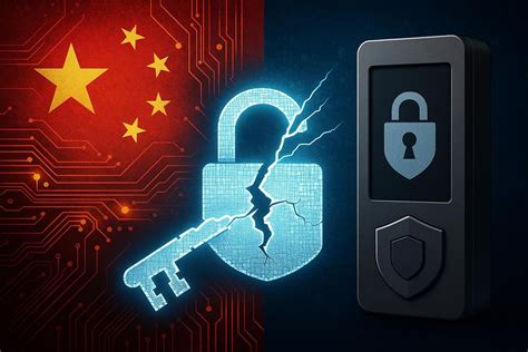 Quantum Leap China Breaks Rsa Encryption Key Using Quantum Computer