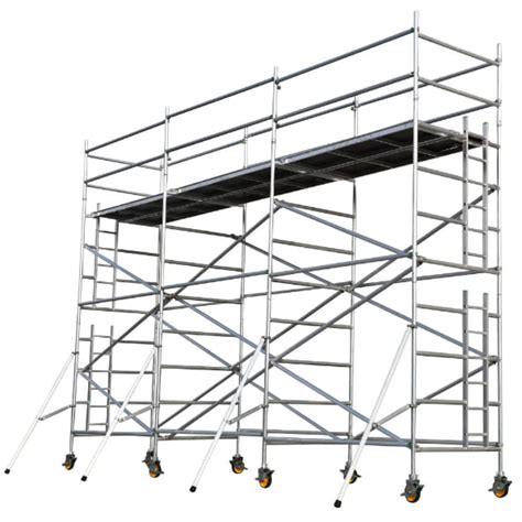 Top Safety Tips For Working On A Mobile Scaffold