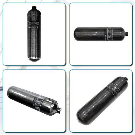 Odm Tuxing 4500psi 300bar 30mpa 3l 碳纤维气缸 制造商
