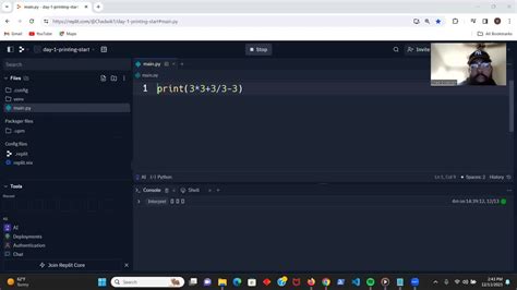 In Python I Delved Into The Foundational Concepts Of Working With Chad Dickerson