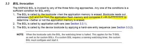 ccs msp432p401r firmware upgrade msp low power microcontroller forum