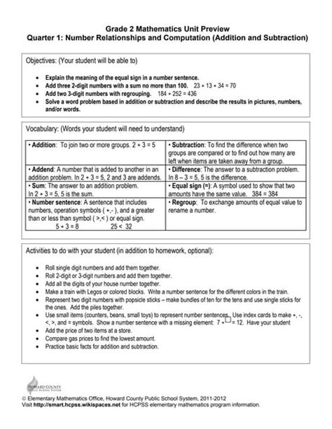 G6 Q1 Week 4 Part 1 Adding Subtracting Decimals And Mixed Decimals