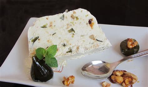 Домашен сладолед Нуга рецепта Art Twig Bg