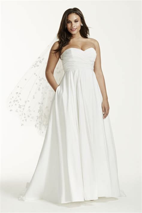 Wedding Dress Empire Waist Plus Size Bestweddingdresses