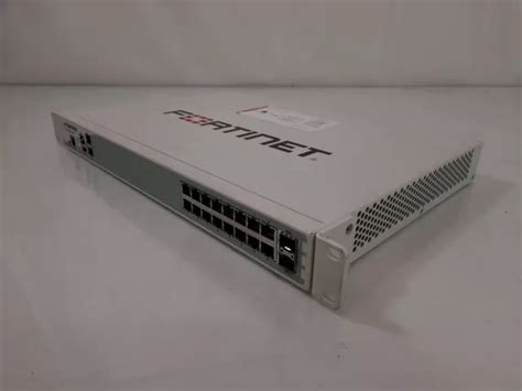 Fortinet Fortigate 200d Firewall Appliance Fg 200d £149 98 Picclick Uk
