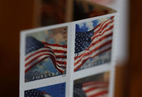 How Much Are Stamps Heres When Usps Stamp Price Increase Happens