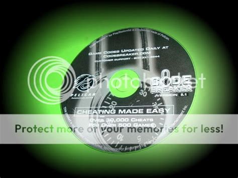 New Beauty News Codebreaker For Ps