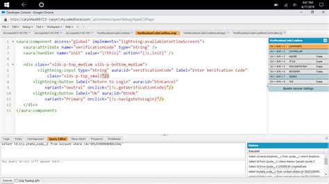 Visual Workflow Cloud Flow Designer Screen Lightning Component Input Output Screen