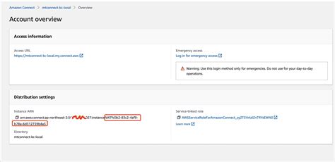 配置amazon connect使用keycloak saml进行单点登录 aws china partner workshop