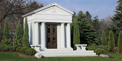 Private Mausoleum Interior
