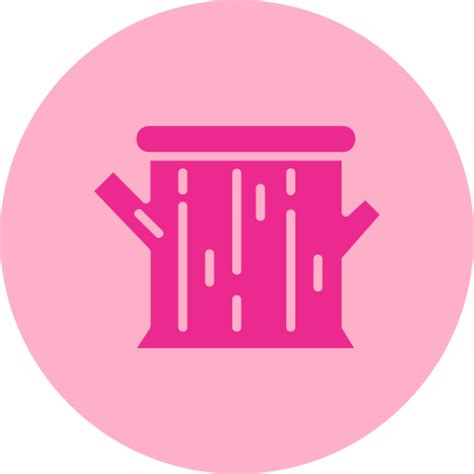 Tree Stump Free Nature Icons Tree Stump Free Nature Icons