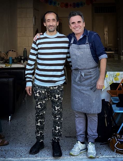 Danny Mccubbin Builds Community Beyond 1 Euro Homes In Sicily