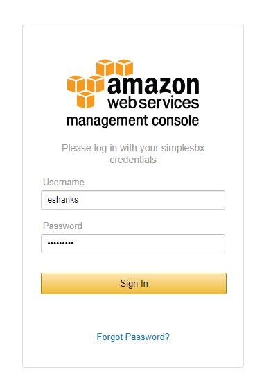 Aws Directory Service Simple Ad The It Hollow
