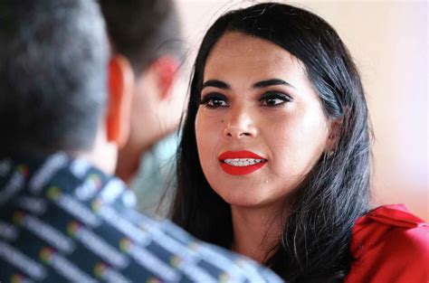 Republican Mayra Flores Becomes First Mexican Born Congresswoman