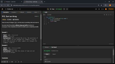 Manikandan B On Linkedin Leetcode 100daysofcode Codingchallenge