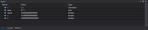 Create A Console Calculator In C Microsoft Learn
