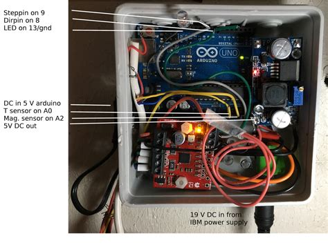 Arduino Controlled Air Pulsed Heating System 3 Steps Instructables