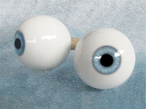 Puppet Eyes Tech Optics