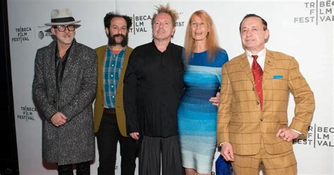 Telex A Sex Pistols Volt énekese Az Alzheimer Kórral Diagnosztizált