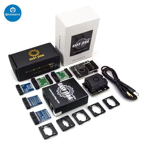 easy jtag plus box phone boot emmc firmware data recovery tool