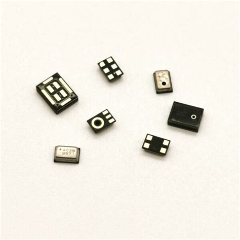 Digital Mems Microphone Silicon Source