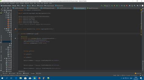 Java I Cannot Get The App To Construct An Sqlite Database Stack Overflow