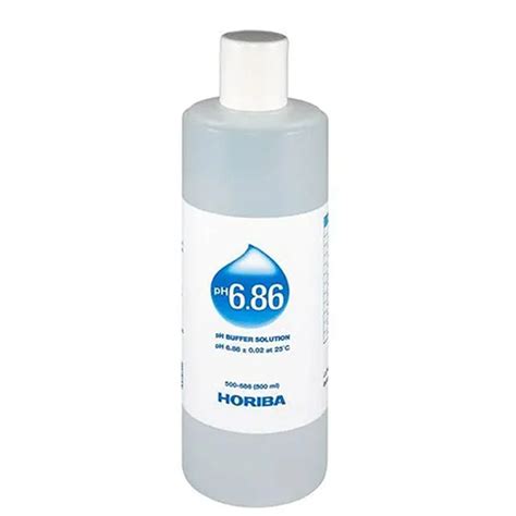686 Ph Buffer Solution Application Laboratory At Best Price In