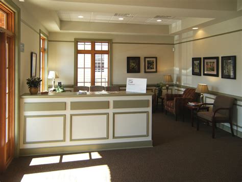 Commercial Interiors — Eric Hepler Architect