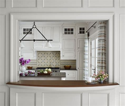7 Simple Ways To Update A Kitchen Pass Through House Of Gossamer