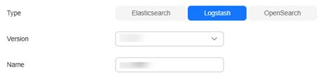 using logstash to perform full data migration cloud search service best