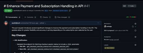 Automating Pr Descriptions With Github Actions And Python Let The Bots