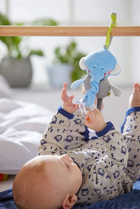 Haba Dangling Figure Elephant Botree