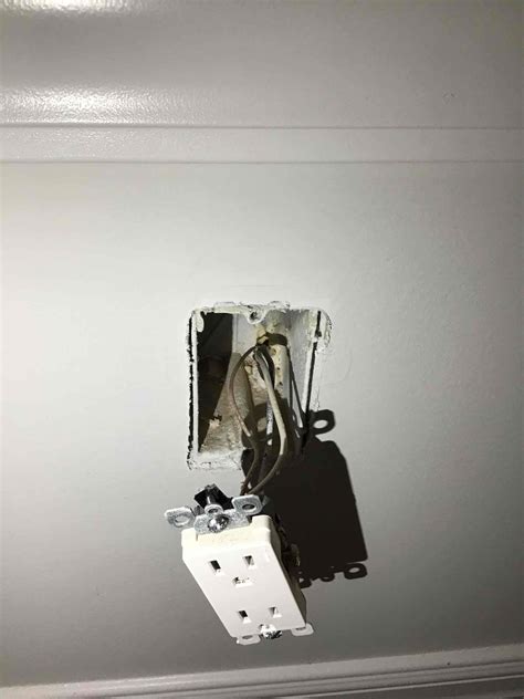 Cannot Locate Junction Box Raskelectricians