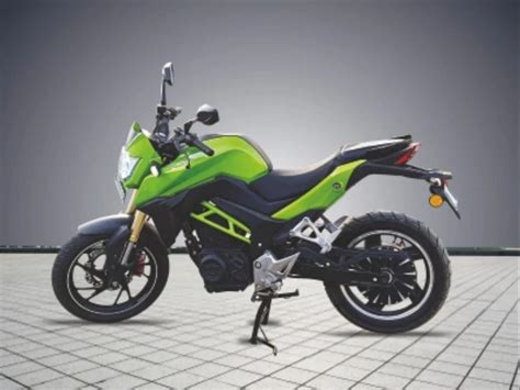 Electric Sports Bike At ₹ 169000 Sport Motorcycle In Mumbai Id