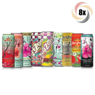 Arizona Iced Tea Drink Variety 23oz Big Cans 12 Pack 12 Unique