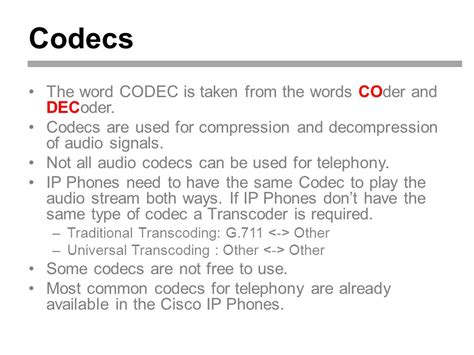 Cisco Unified Communications Manager Cucm Ppt Video Online Download