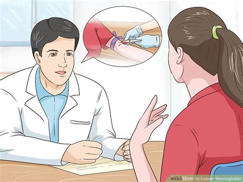 4 Easy Ways To Lower Hemoglobin Wikihow