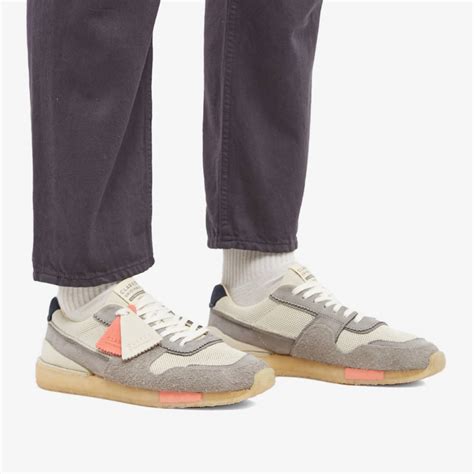 Clarks Originals Torrun Grey White End Us